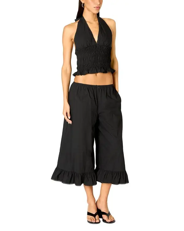 NIA Filippo Halter Top