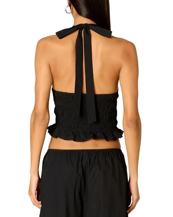 NIA Filippo Halter Top