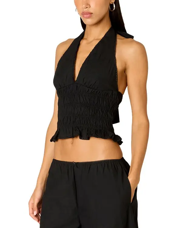 NIA Filippo Halter Top