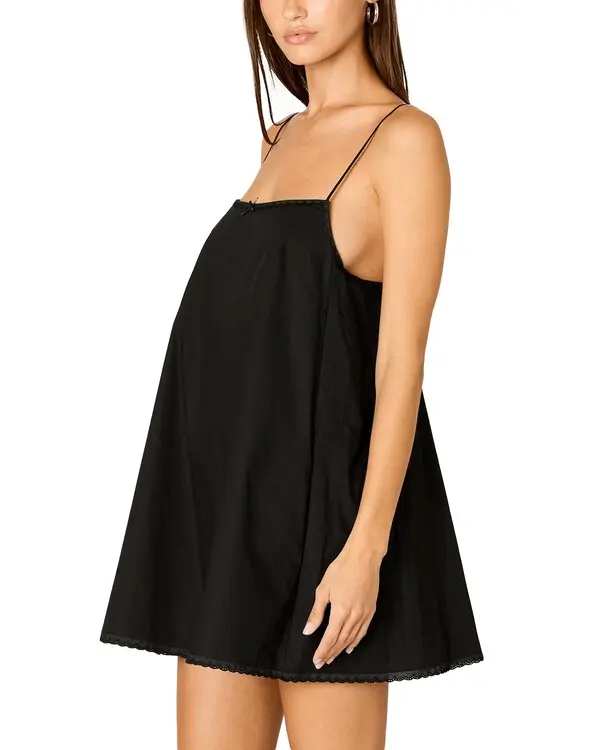 NIA Sitges Sleeveless Relaxed Mini Dress