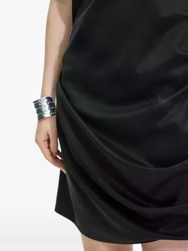 JNBY Ruched Bodycon Dress