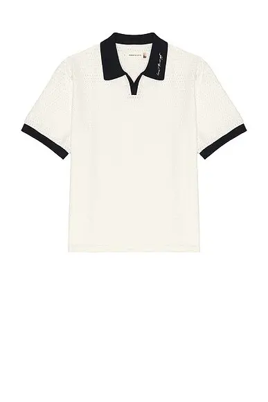 HONOR THE GIFT Pique Colorblock Polo