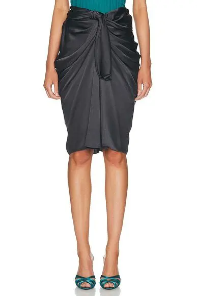 Chloé Midi Skirt