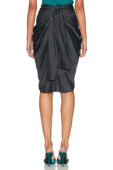 Chloé Midi Skirt