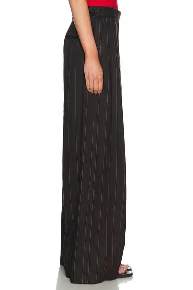 Helmut Lang Wide Leg Trouser