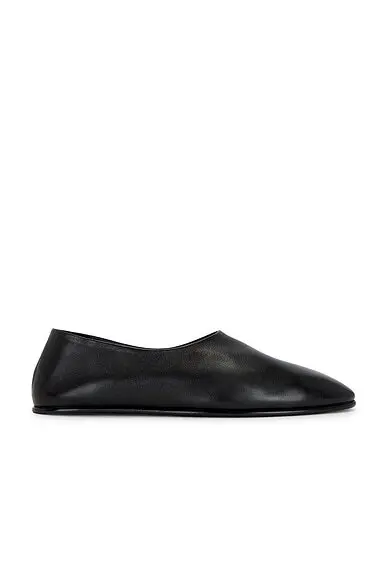 Fear Of God Ballerino Nappa Leather Slip-on Flats