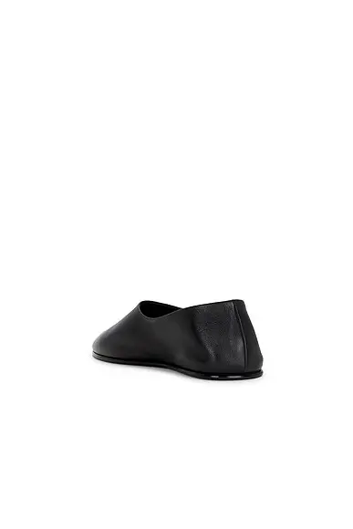 Fear Of God Ballerino Nappa Leather Slip-on Flats