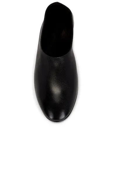 Fear Of God Ballerino Nappa Leather Slip-on Flats