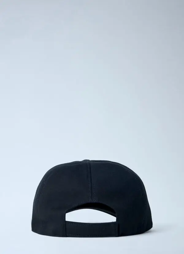 Moncler Embroidered Logo Baseball Cap