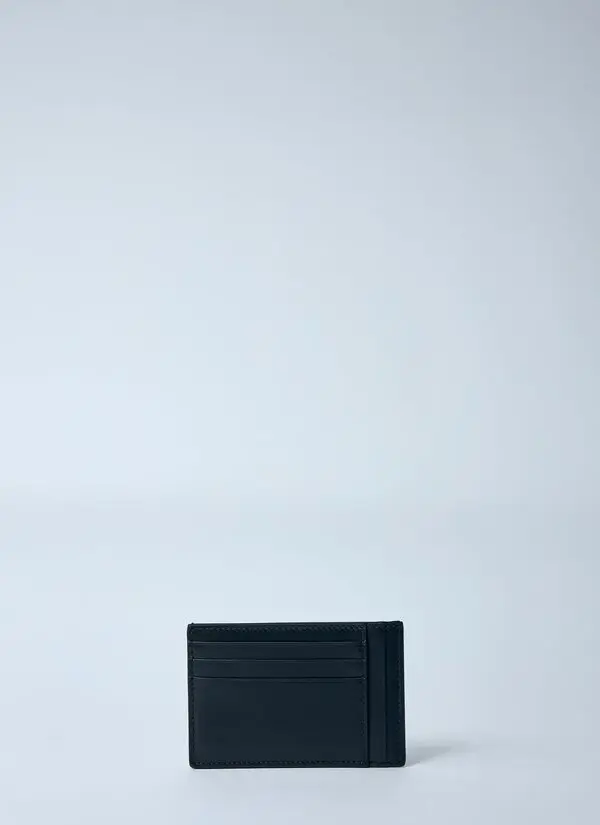 Gucci Leather Maxi Gg Cardholder