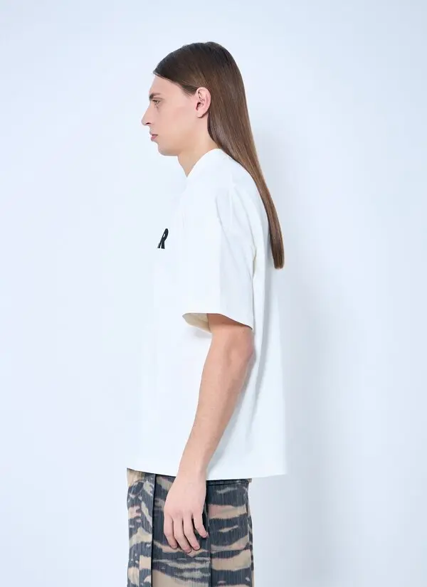 JIL SANDER Logo T-shirt