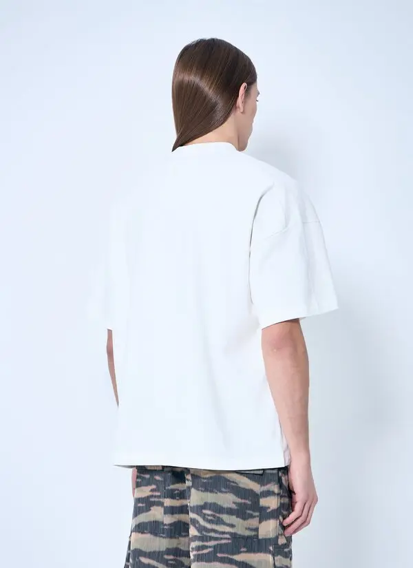 JIL SANDER Logo T-shirt
