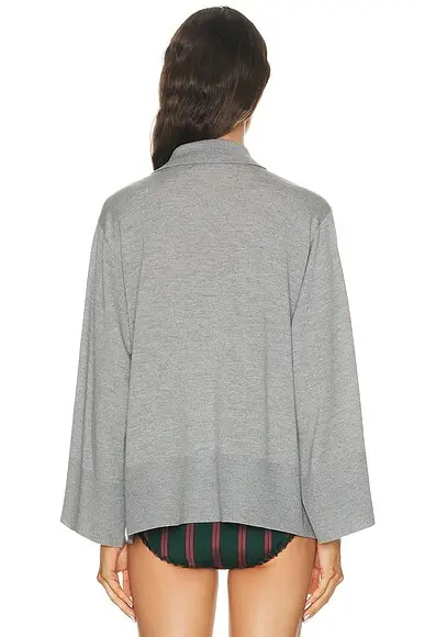 Dries Van Noten Talis Polo Sweater
