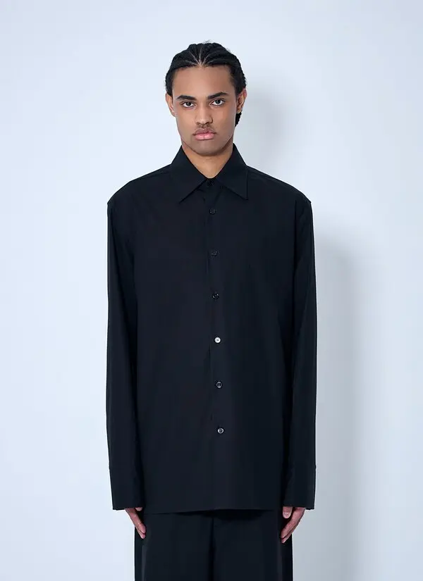 Gucci Classic Poplin Shirt