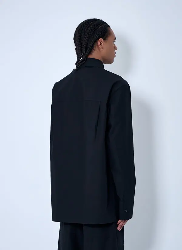 Gucci Classic Poplin Shirt