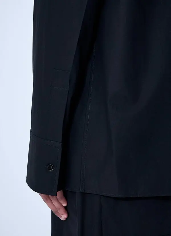 Gucci Classic Poplin Shirt