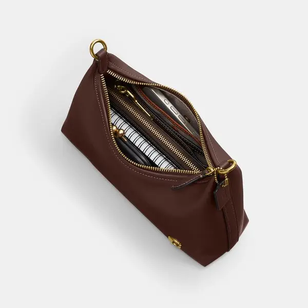 COACH Juliet Shoulder Bag 25 In Glovetanned Leather