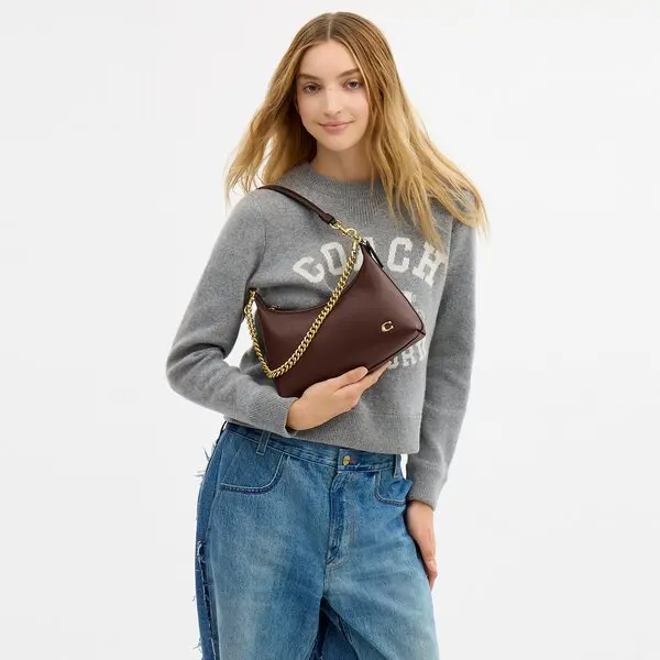 COACH Juliet Shoulder Bag 25 In Glovetanned Leather