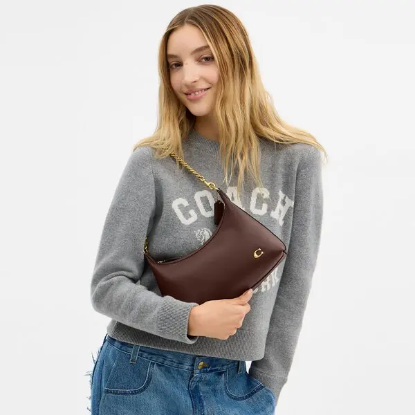 COACH Juliet Shoulder Bag 25 In Glovetanned Leather