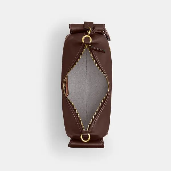 COACH Pocket Juliet Bag 30 - Brass/maple