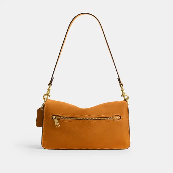 COACH Tabby Shoulder Bag 26 - Brass/marigold