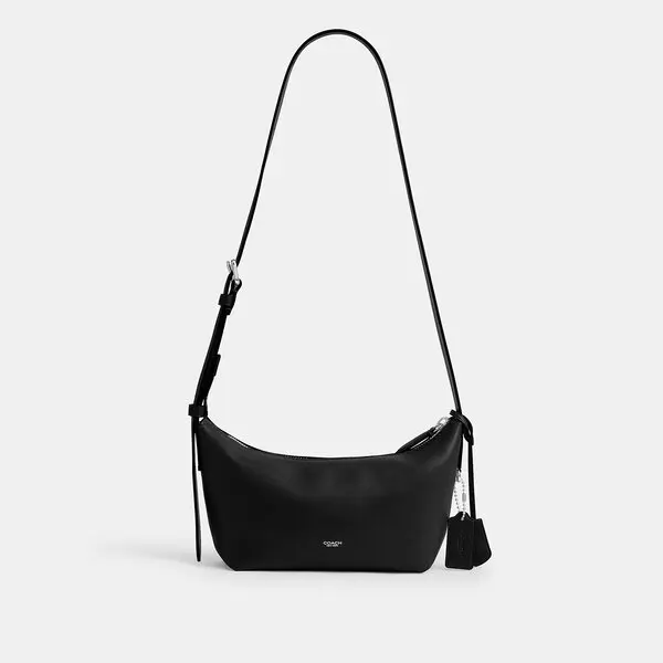 COACH Mott Sling Bag 22 - Black
