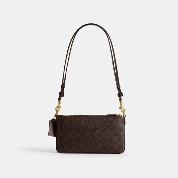 COACH Audrey Crossbody Bag In Signature Canvas
