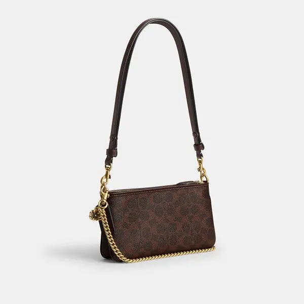 COACH Audrey Crossbody Bag In Signature Canvas