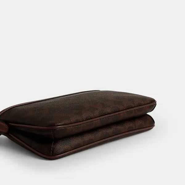 COACH Audrey Crossbody Bag In Signature Canvas