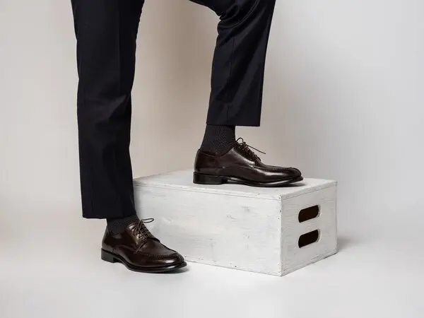 Lukure Harrod Lace Up Shoes