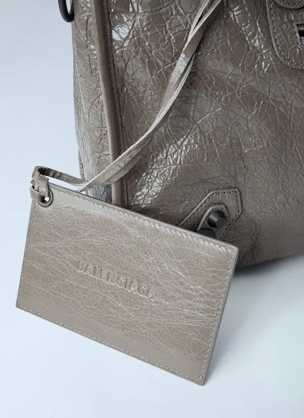 Balenciaga Le City Bag Medium - Brown