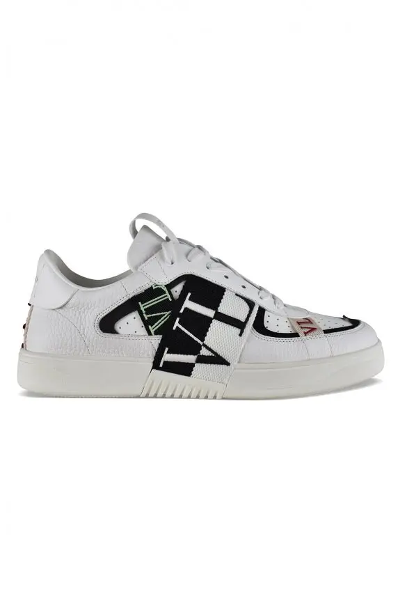 Valentino Garavani Vl7n Sneakers - White