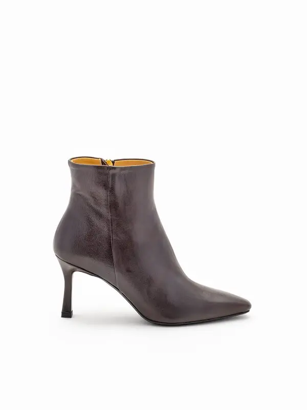 Lukure Claire Ankle Boots - Black