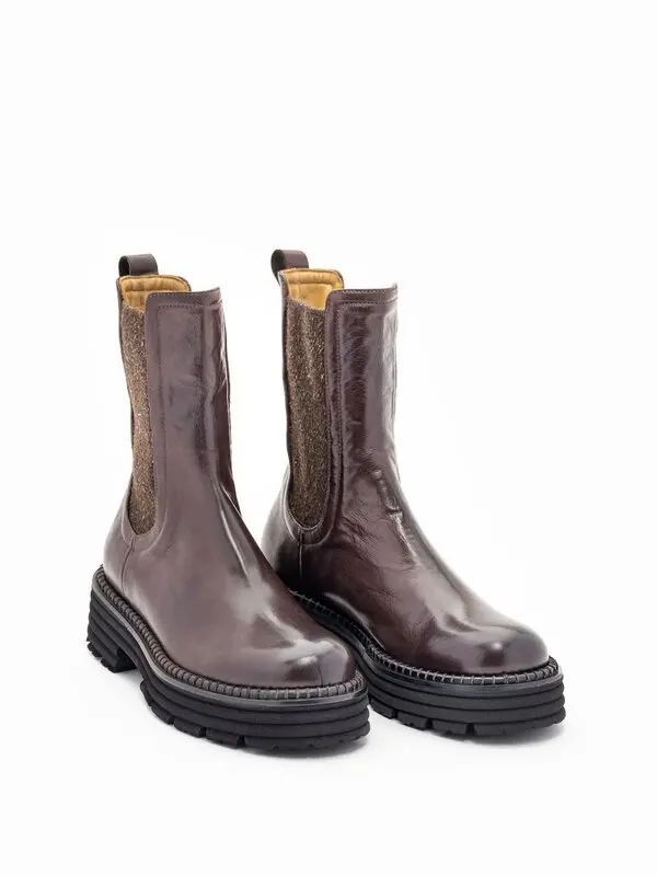 Lukure Valentina Ankle Boots