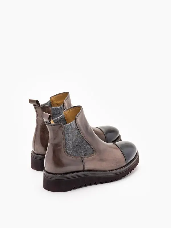 Lukure Audrey Chelsea Boot