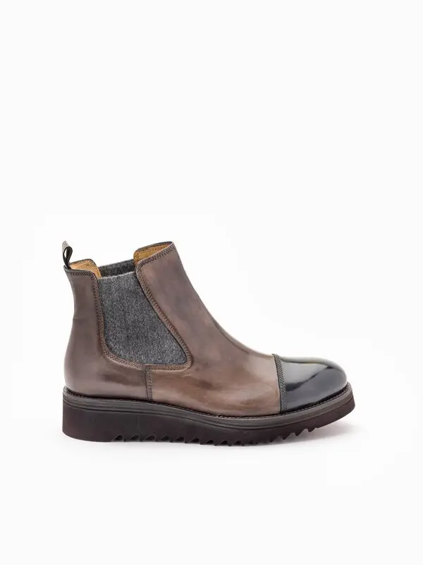 Lukure Audrey Chelsea Boot