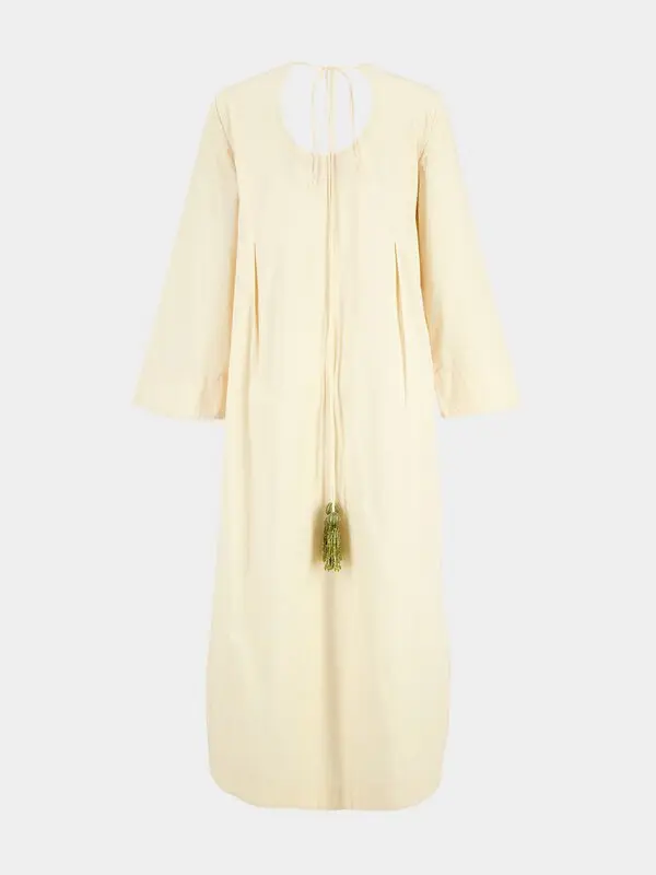 La DoubleJ Prometheus Dress - Cream