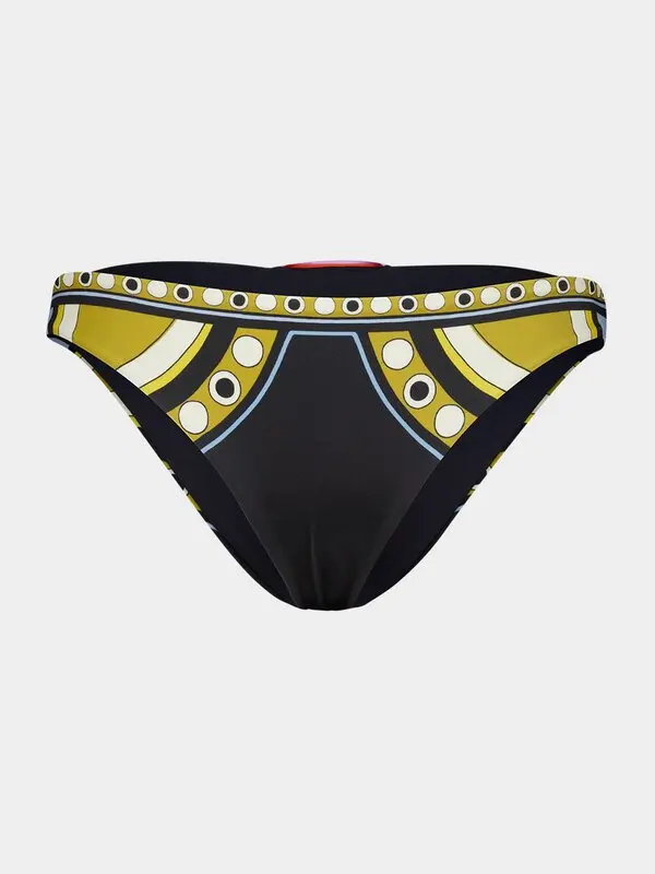 La DoubleJ Sanctuary Placée Lycra Bikini Bottom