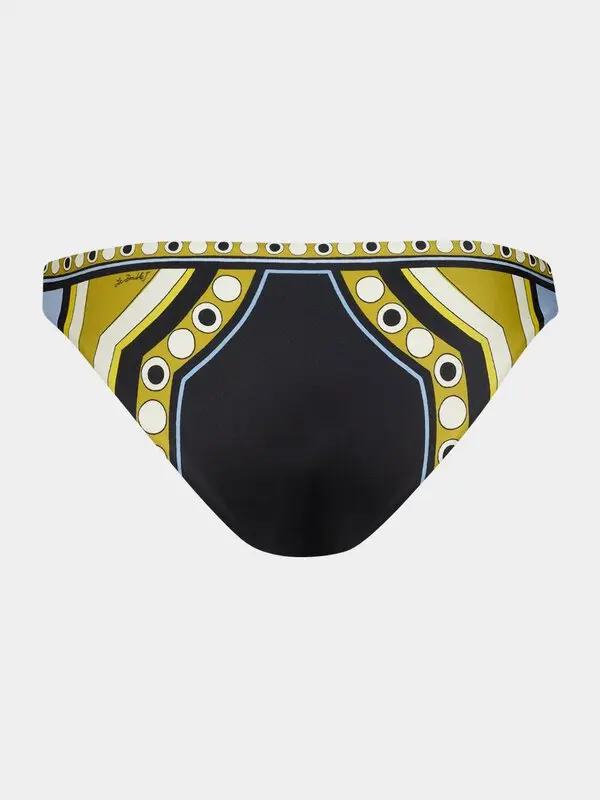 La DoubleJ Sanctuary Placée Lycra Bikini Bottom
