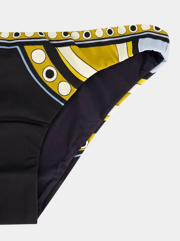 La DoubleJ Sanctuary Placée Lycra Bikini Bottom