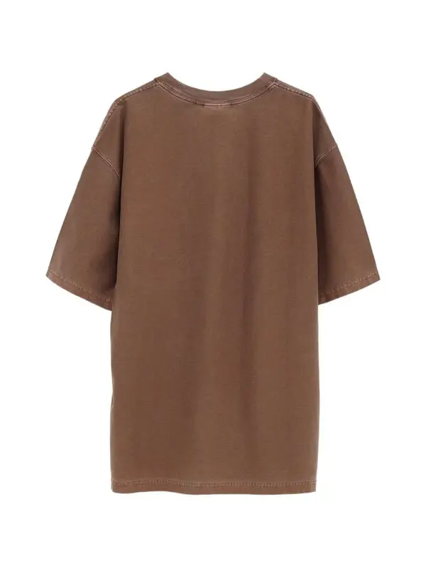 Carhartt Work In Progress Cotton T-shirt - Brown