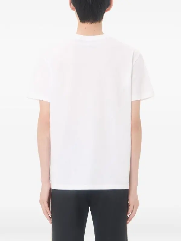 Valentino Garavani Vgold Cotton T-shirt