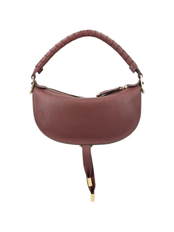 Chloé Marcie Mini Leather Shoulder Bag