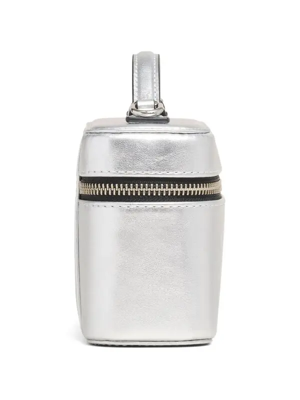 Marc Jacobs Leather Vanity Bag