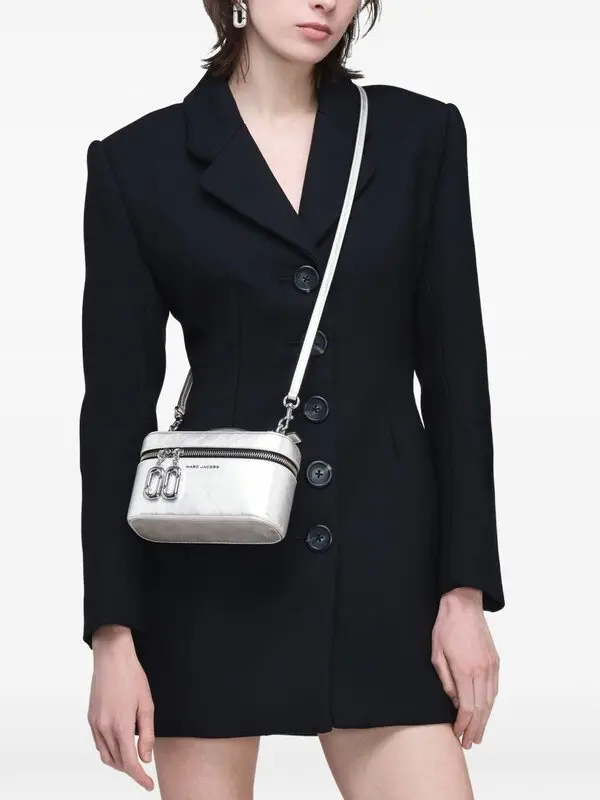 Marc Jacobs Leather Vanity Bag