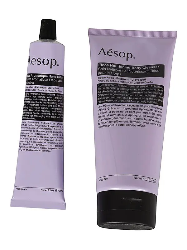 Aesop Shower Room Serenades - Purple