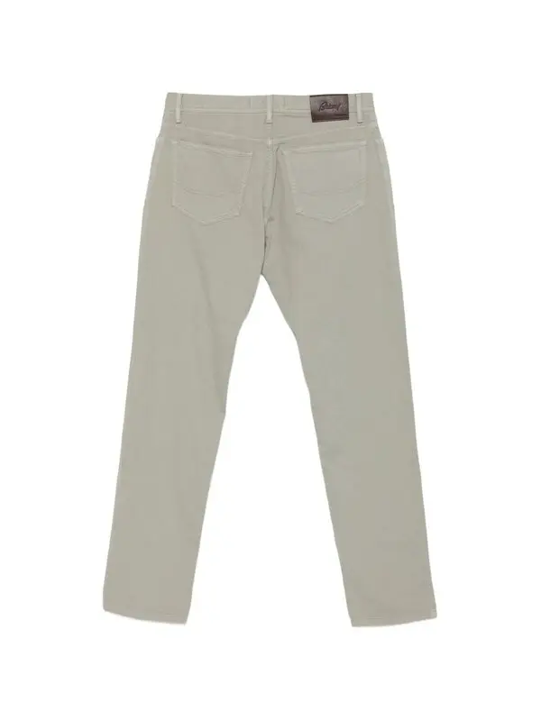 Brioni Meribel Denim Cotton Jeans