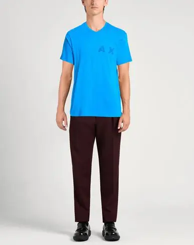 Armani Exchange T-shirt Size Cotton - Blue