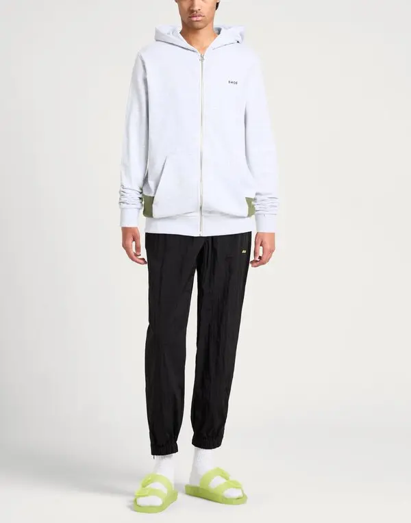 SHOE French Terry Zip Up Hoodie