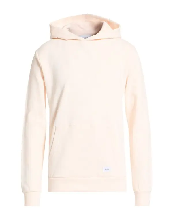 SHOE Cotton Terry Hoodie - Pink
